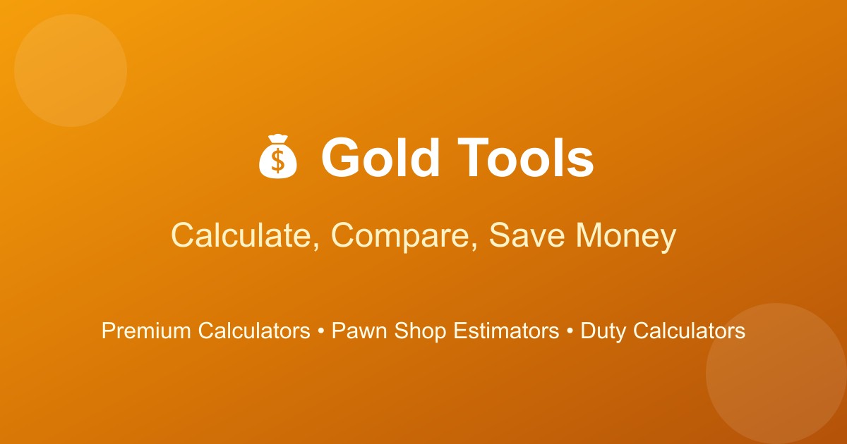 Gold Maple Leaf Premium Calculator Canada (CAD)