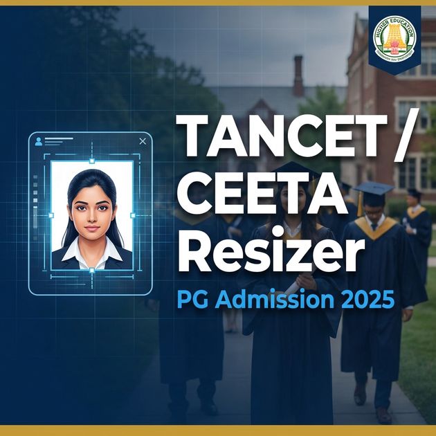 TANCET Photo Resizer 2026 - Resize & Compress